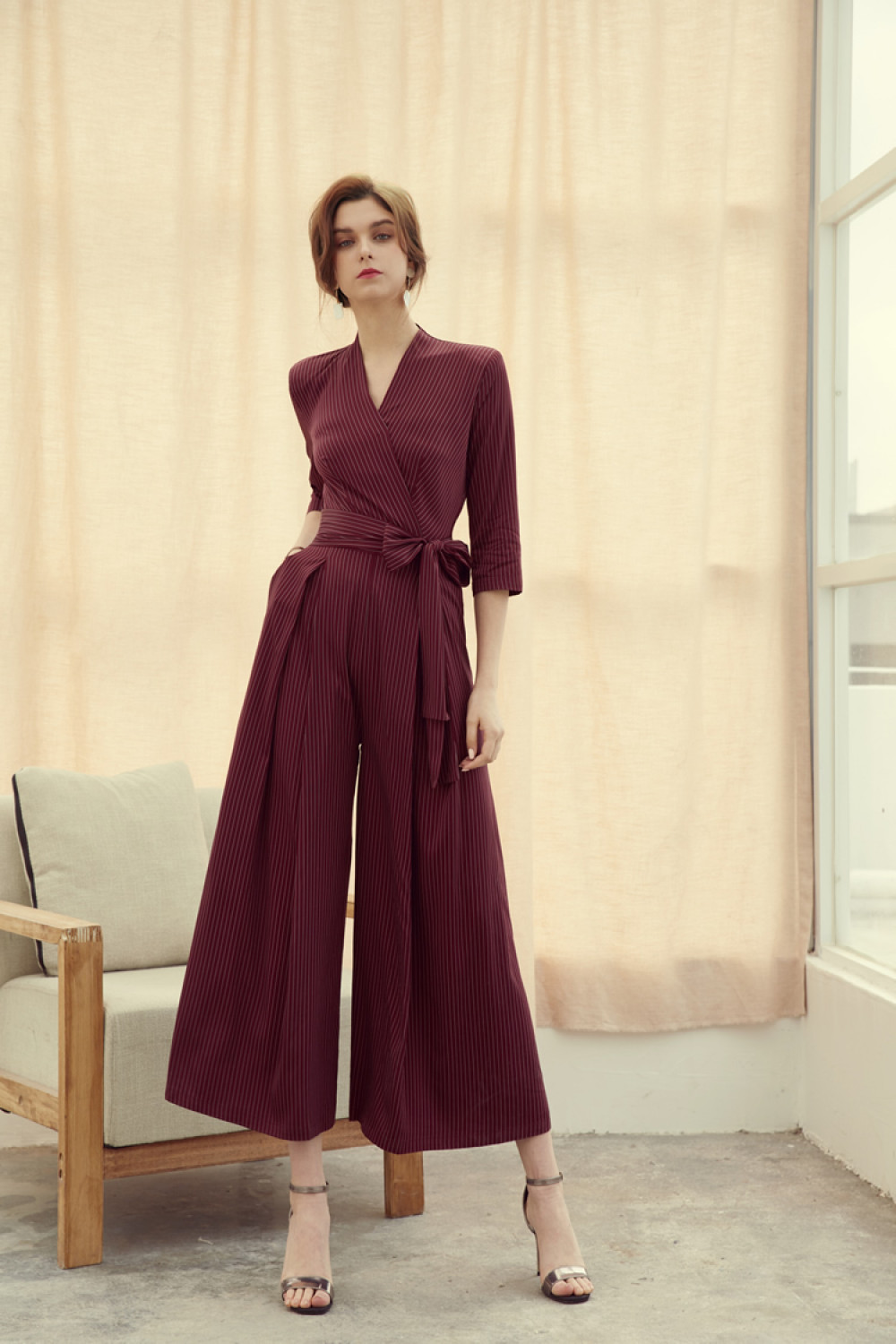 figure flattering jumpsuits